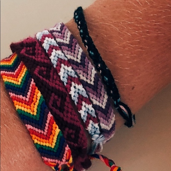 Jewelry | Homemade Friendship Bracelets | Poshmark